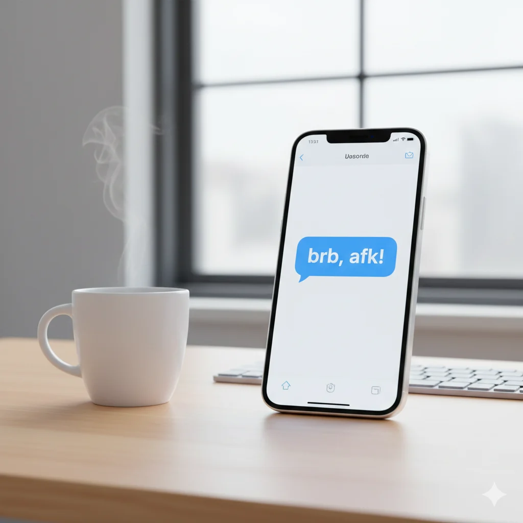 AFK Mean in Text: Simple Explanation With Big Insight